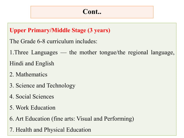 Education system of india | PPTX | Education industry | Industries