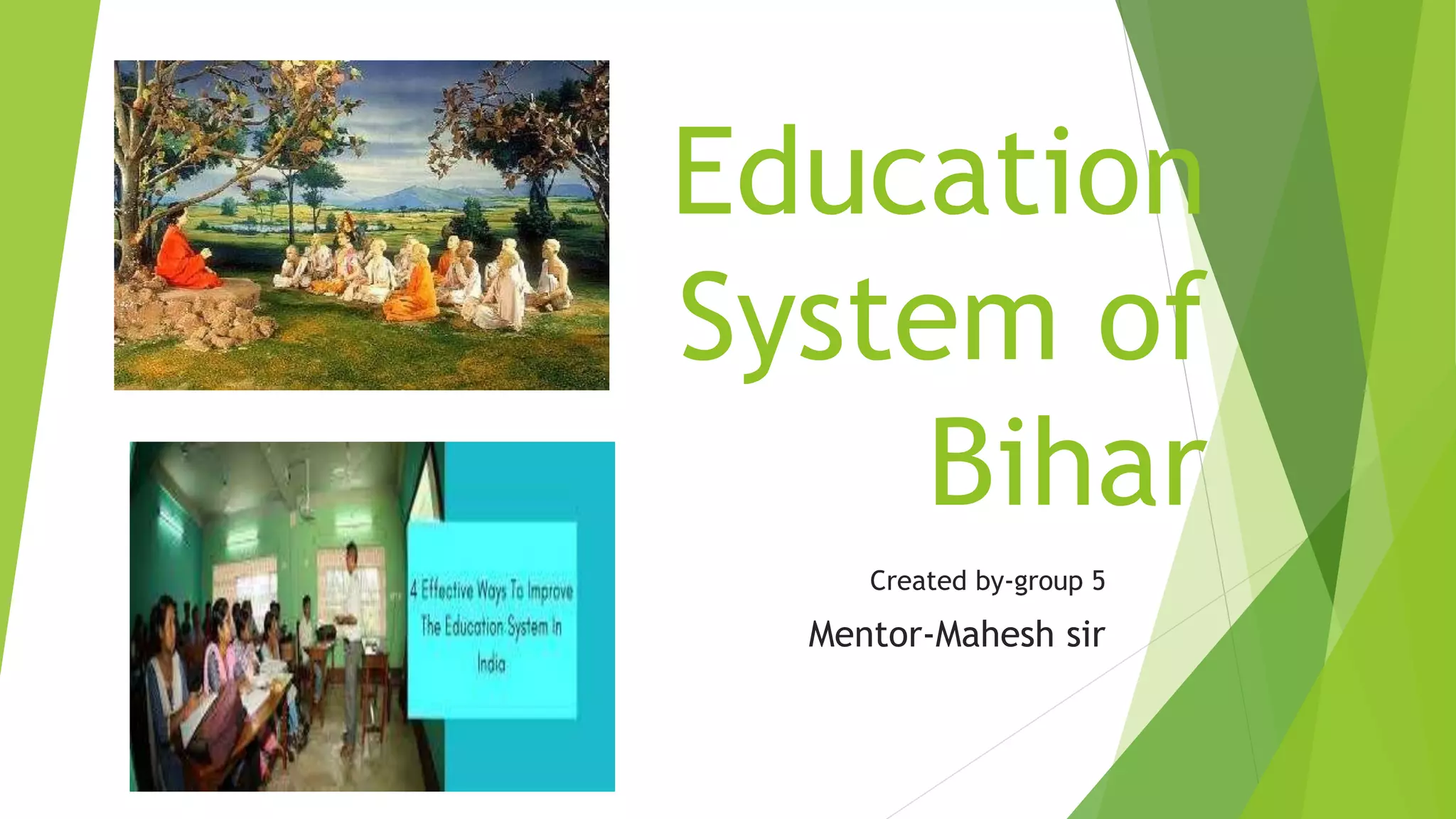 Education System of India group -5-1.pptx