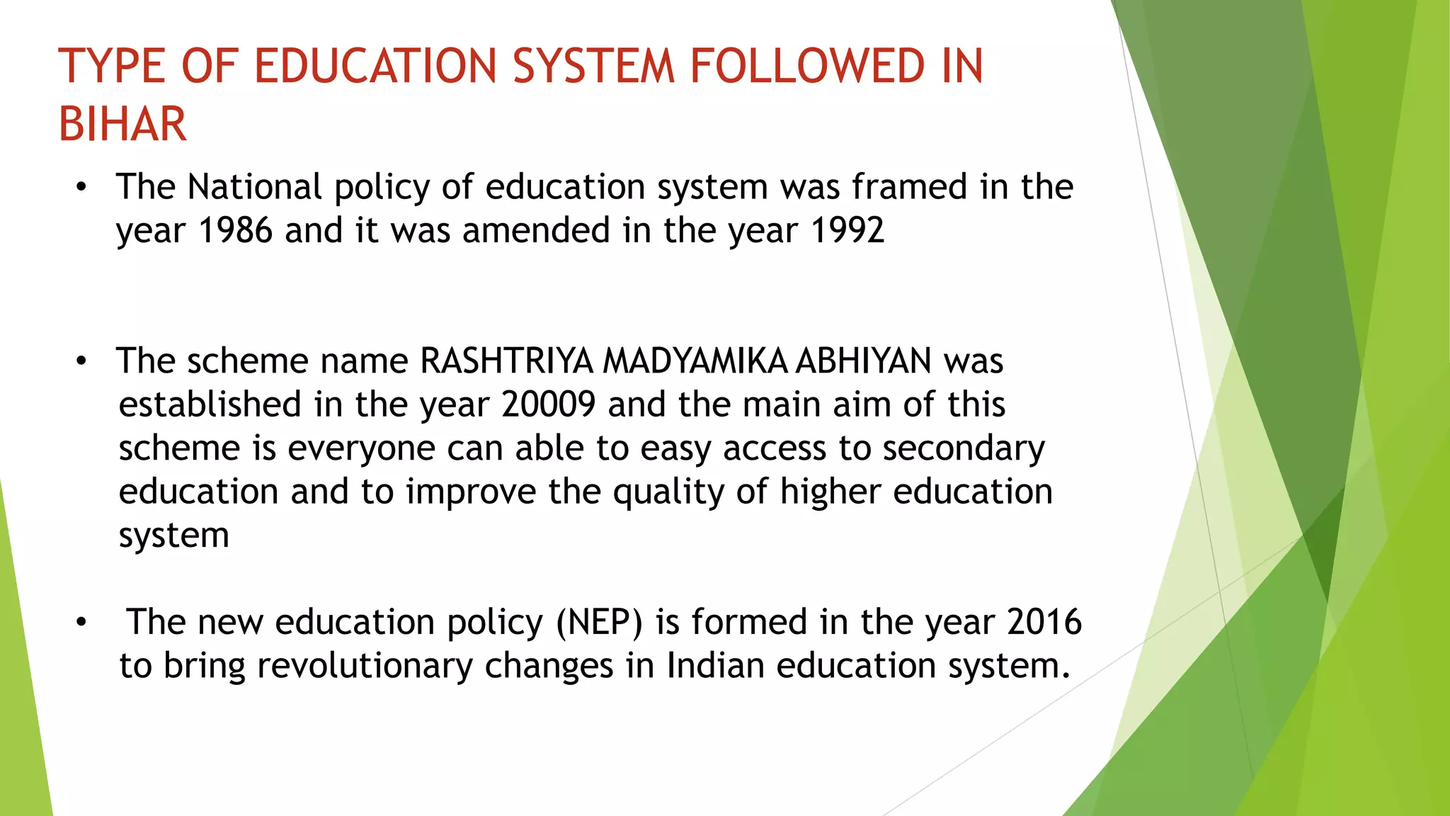 Education System of India group -5-1.pptx