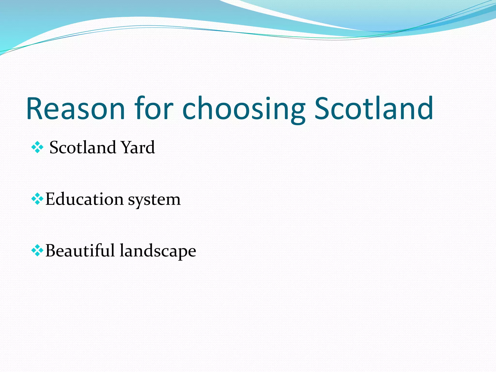 Education system of Pakistan and scotland | PPTX