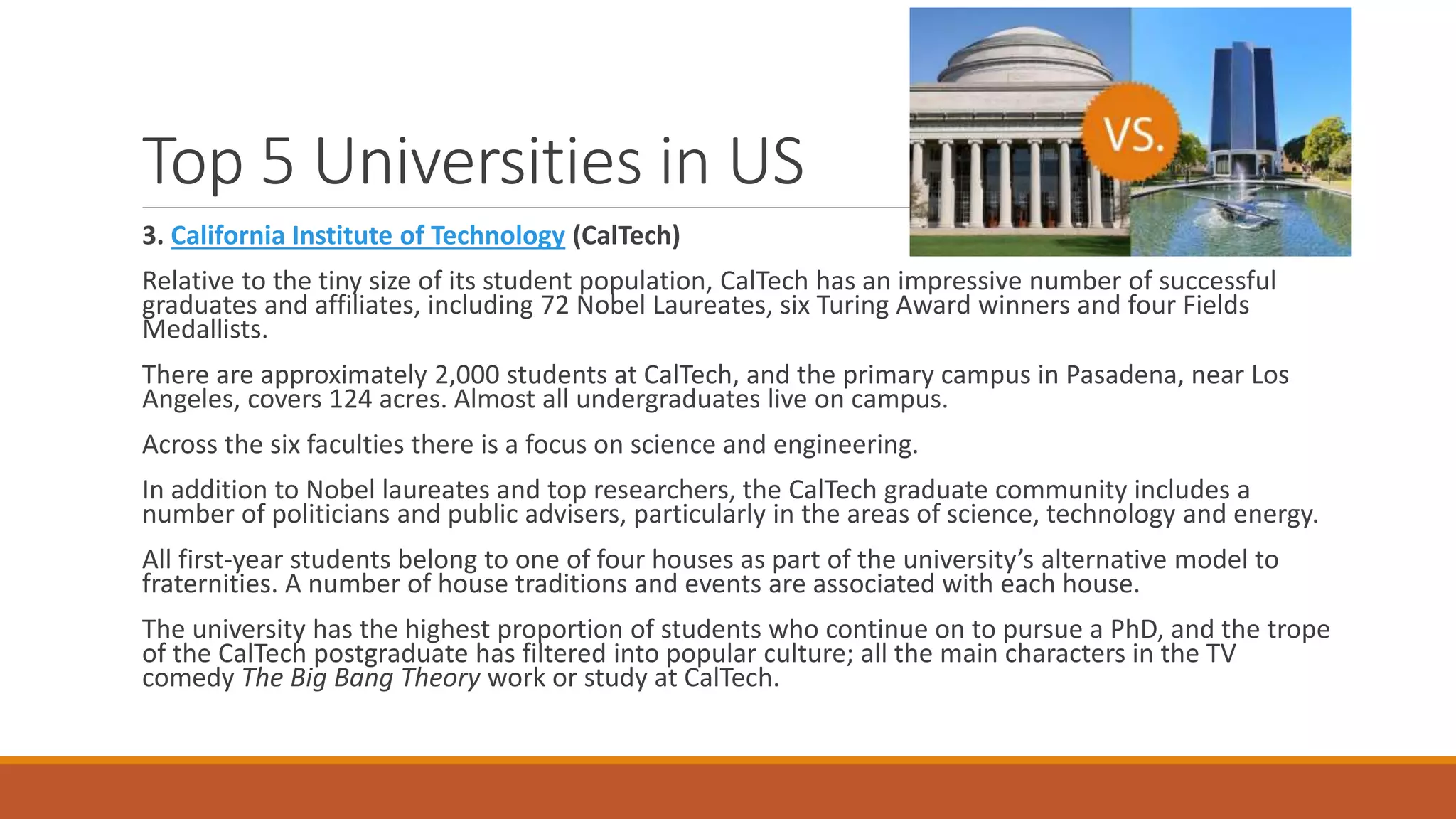 Education system of usa | PPTX