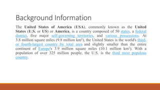 Education system of usa | PPTX