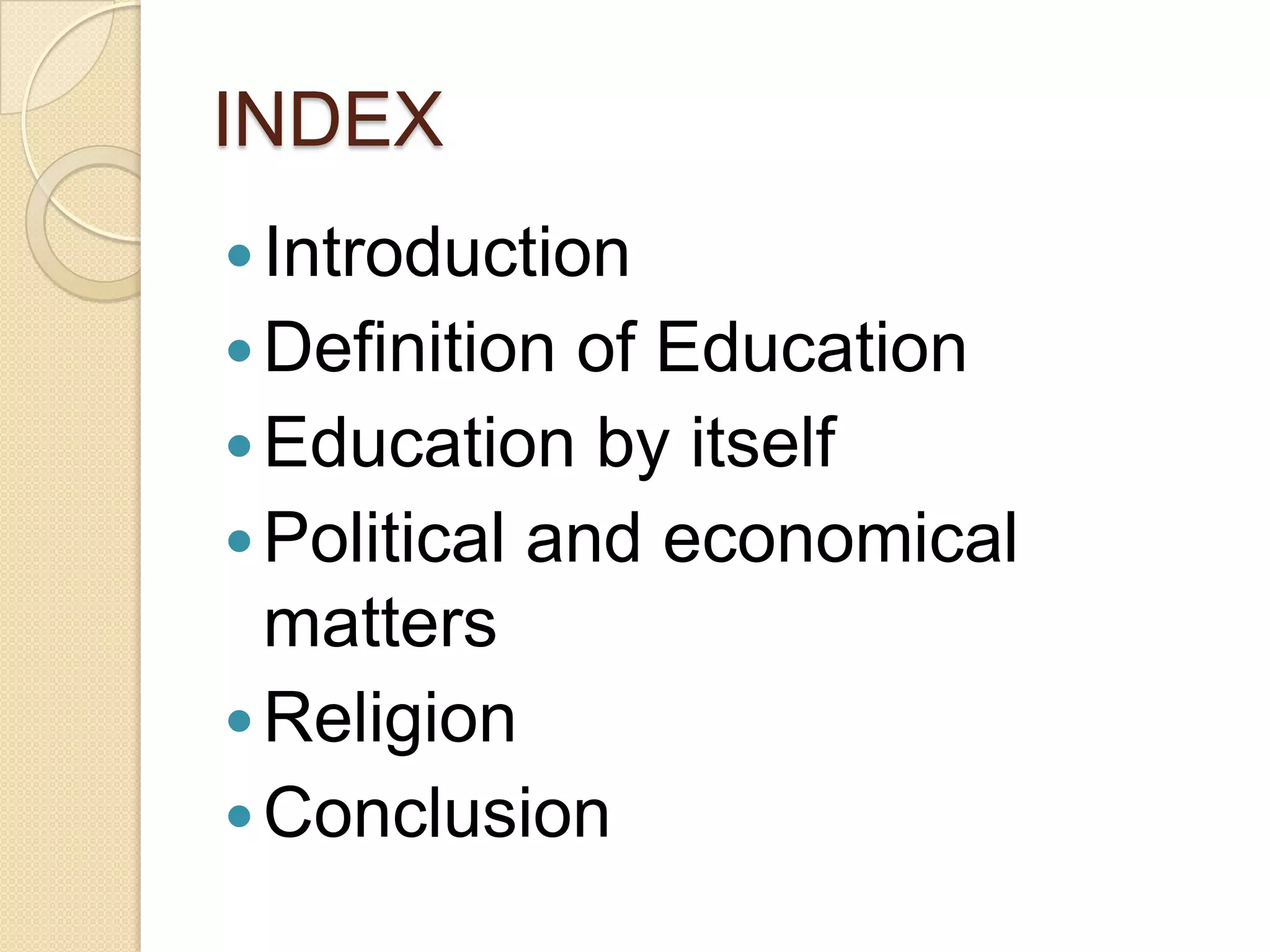 Education systems in europe | PPTX
