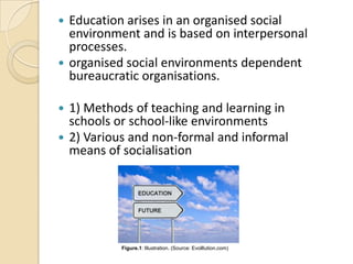 Education systems in Europe | PPTX