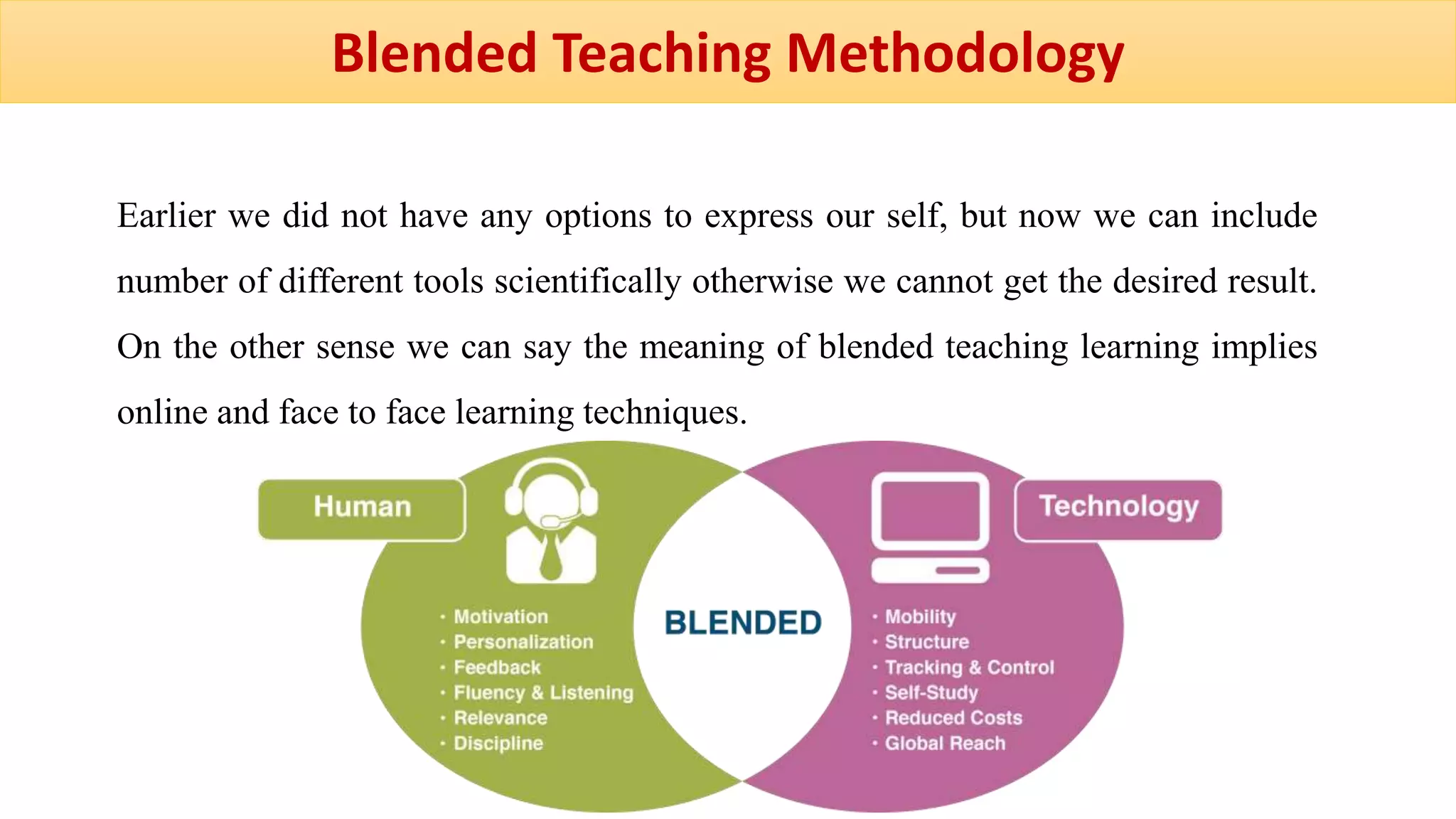 Role of ICT in Higher Education | PPTX