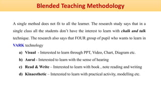 Role of ICT in Higher Education | PPTX