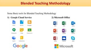 Role of ICT in Higher Education | PPTX