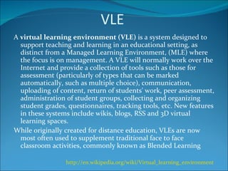 Education technology key concepts | PPT