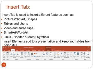 power point presentation | PPTX