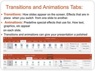 power point presentation | PPTX