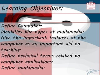 Education technology final ppt | PPT