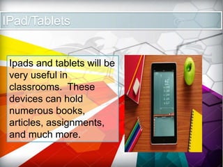 Education technology final ppt | PPT