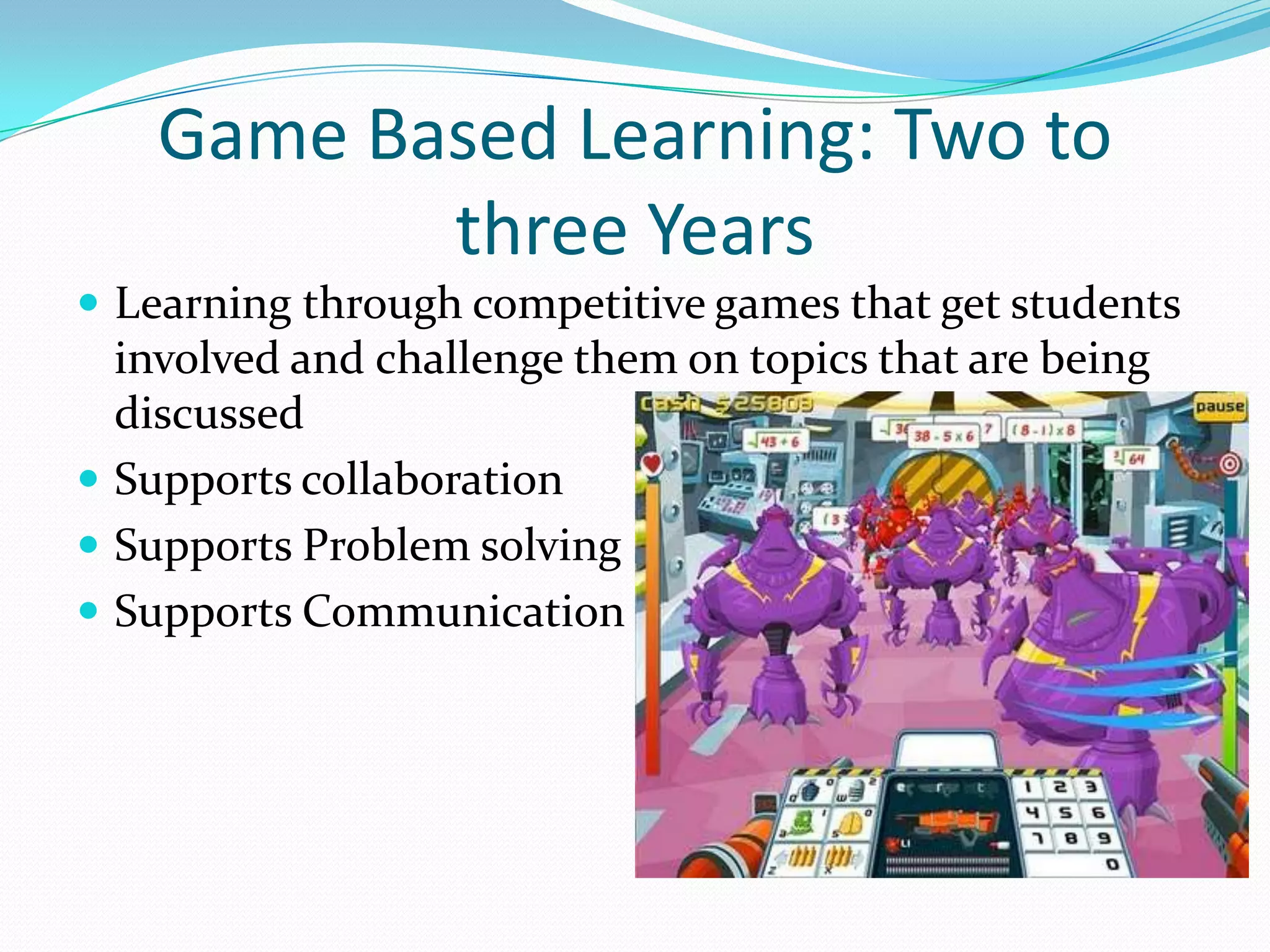 Education technology power point | PPTX | Educational Video Games | Video Game Genres