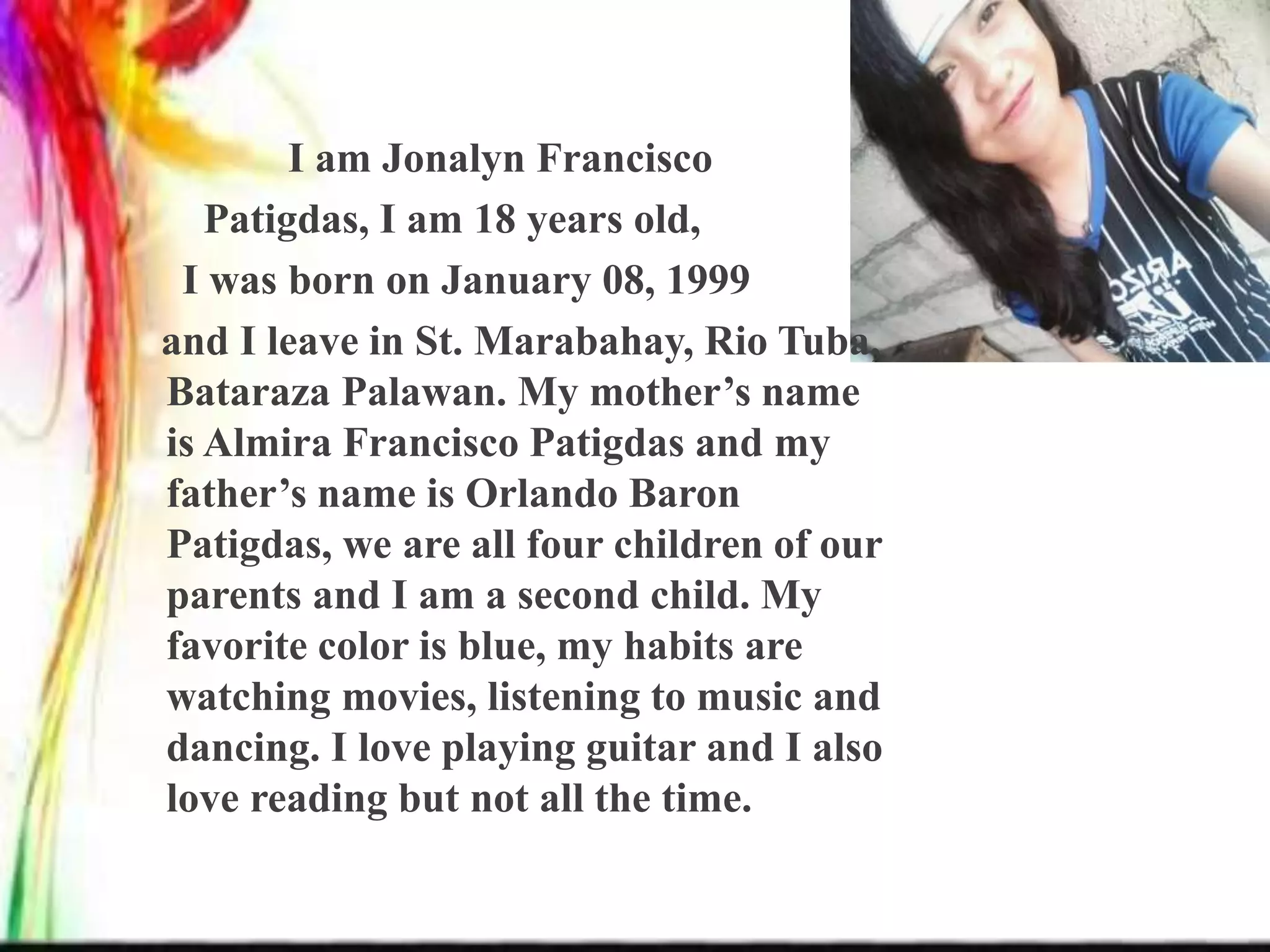 Education technology proj. | PPTX