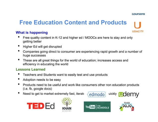 Education technology trends 2013 by gregg alpert | PPT