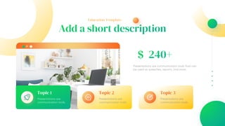 education template to present Presentation2.pptx