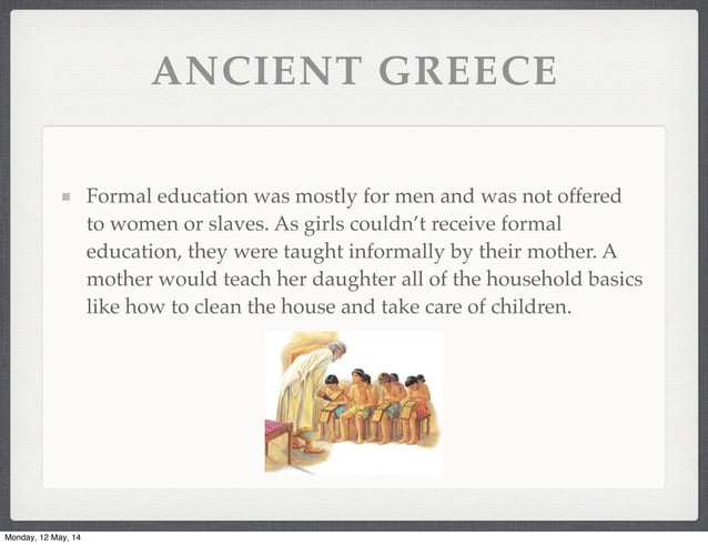 Education then and now | PDF