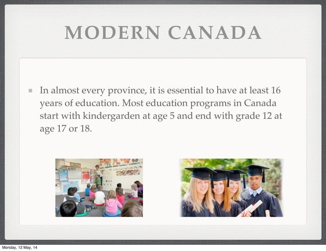 Education then and now | PDF