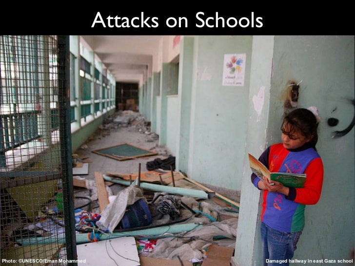 Education Under Attack: The Impact of Armed Conflict on Education aro…