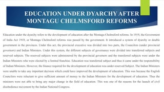 EDUCATION UNDER DYARCHY.pptx