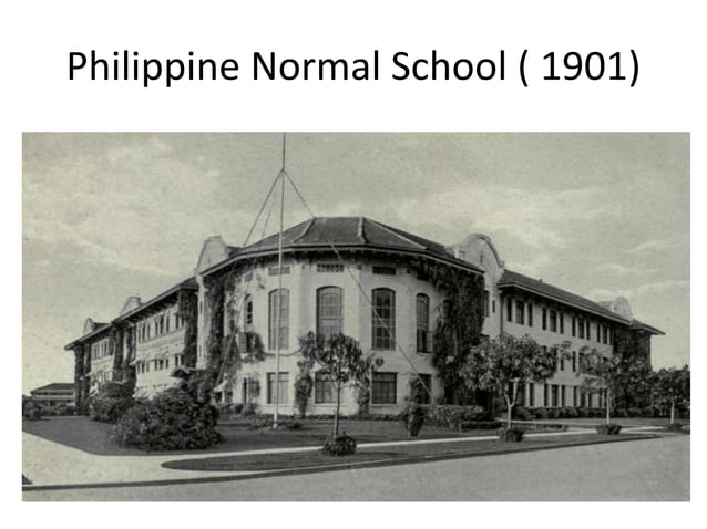 Education under the american regime | PPTX | Primary Education | Education