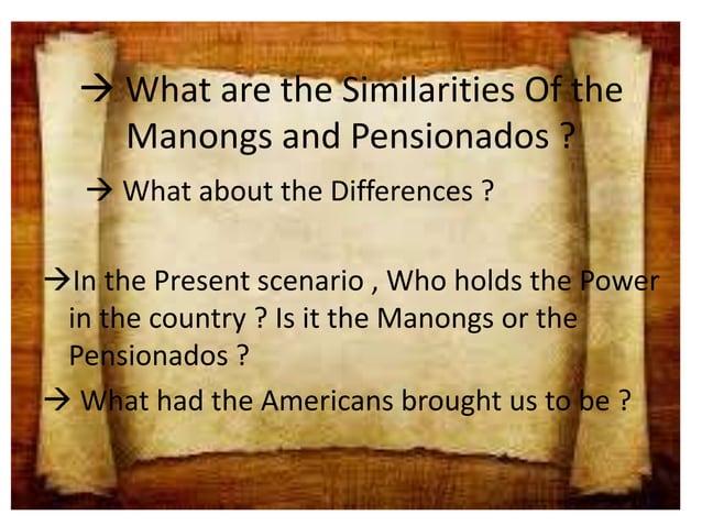 Education under the american regime | PPTX | Primary Education | Education