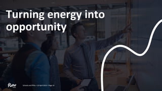 Low cost renewable energy for schools | PPT