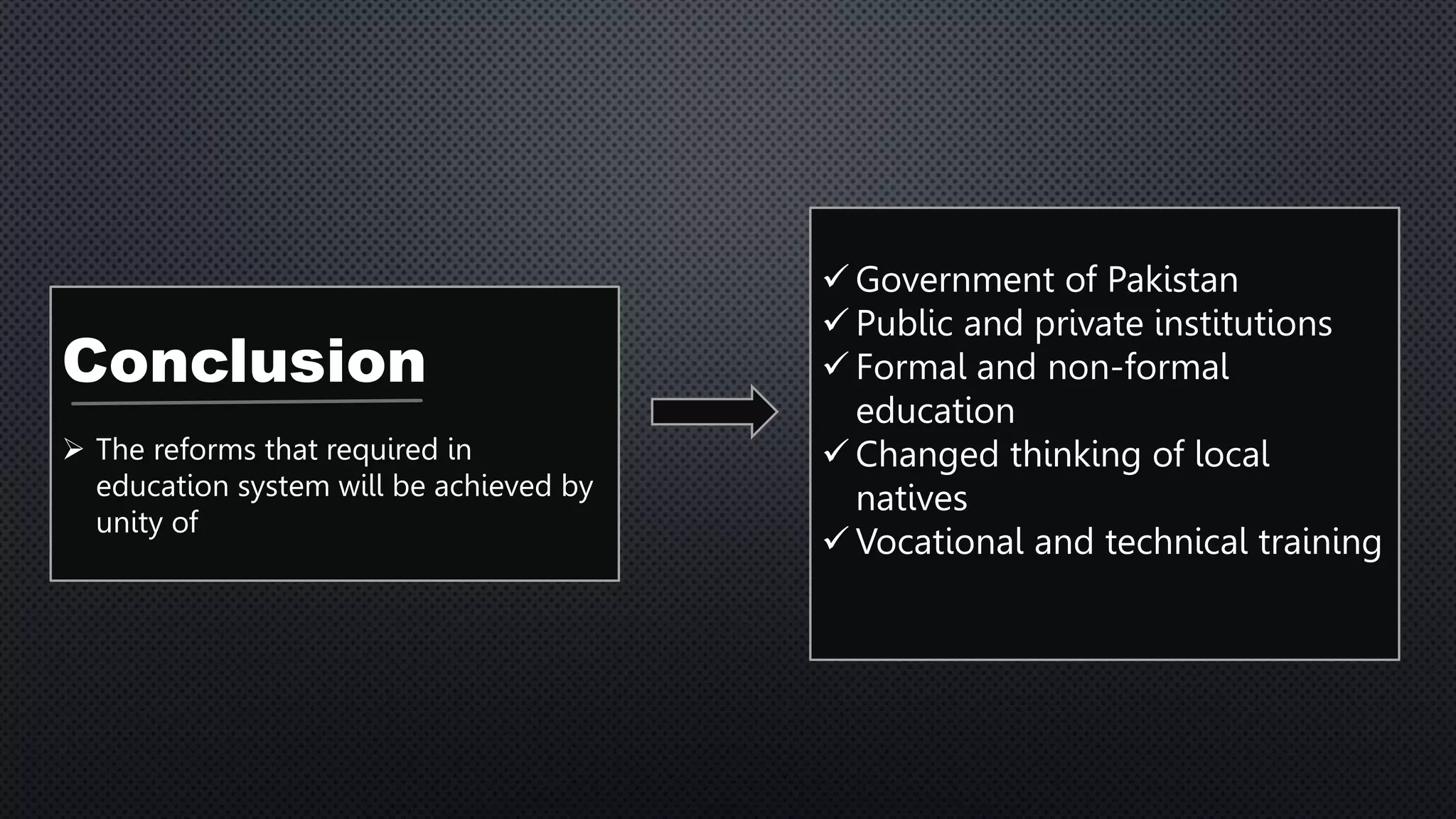 Education System | PPT