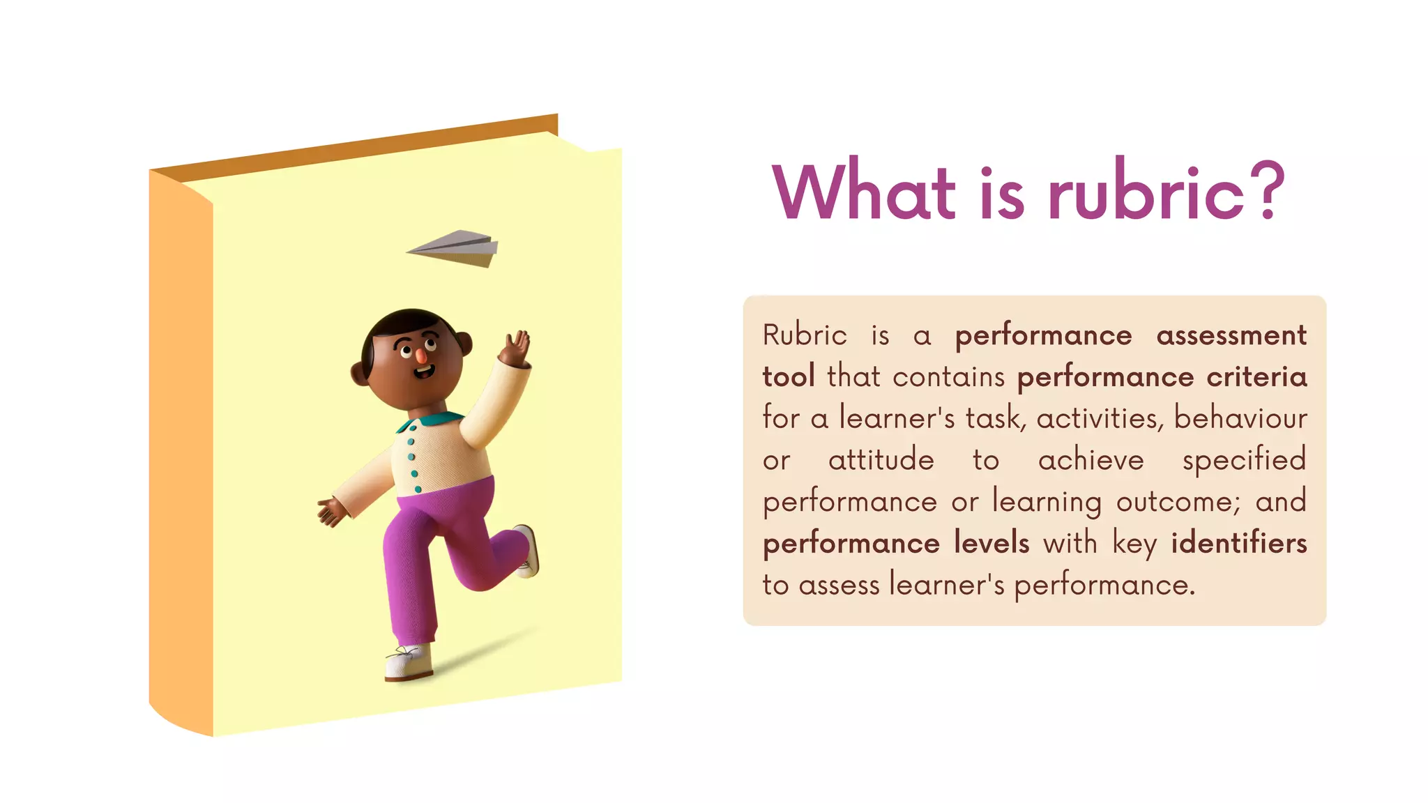 How to develop Rubrics? | PDF