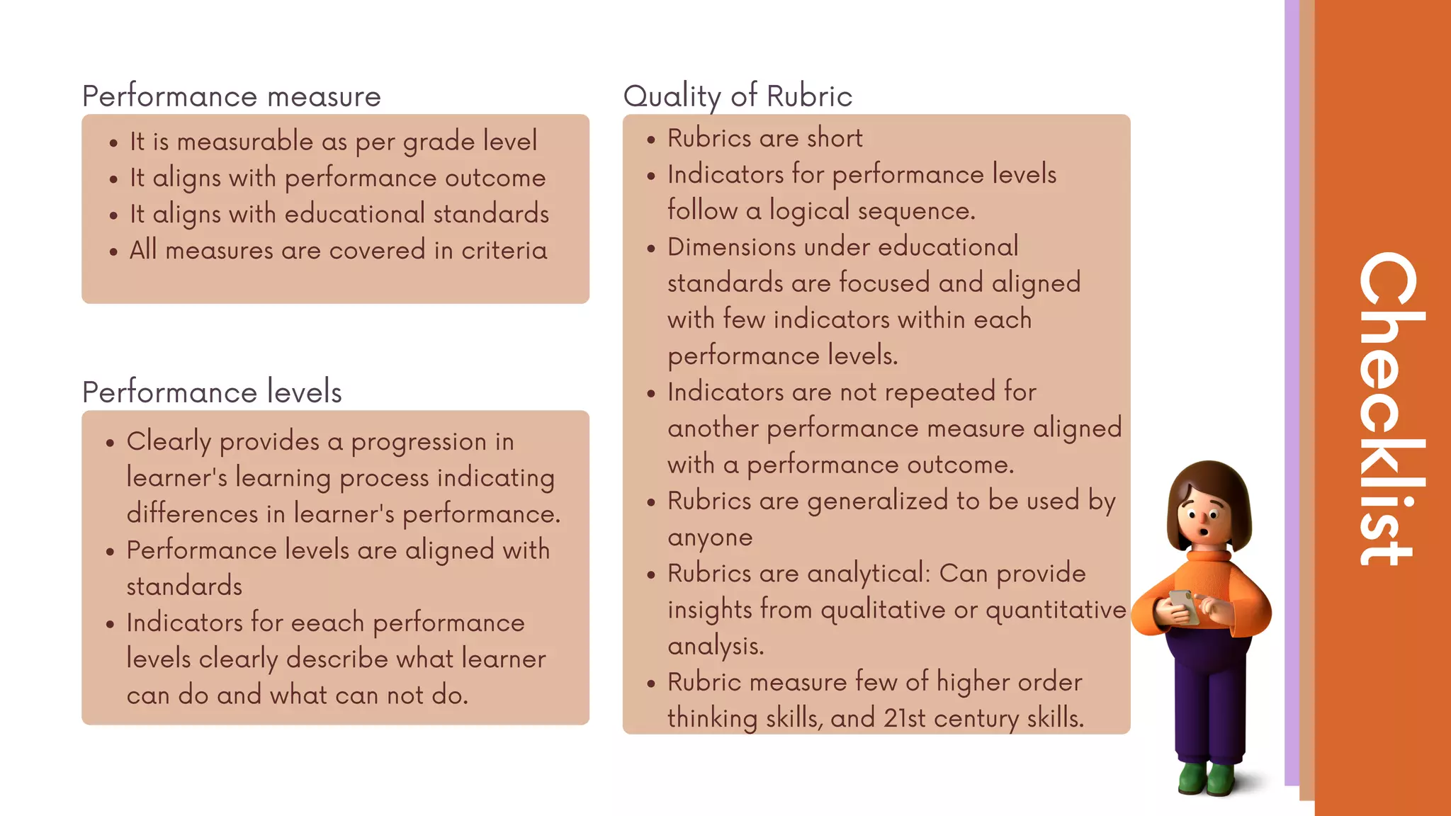 How to develop Rubrics? | PDF