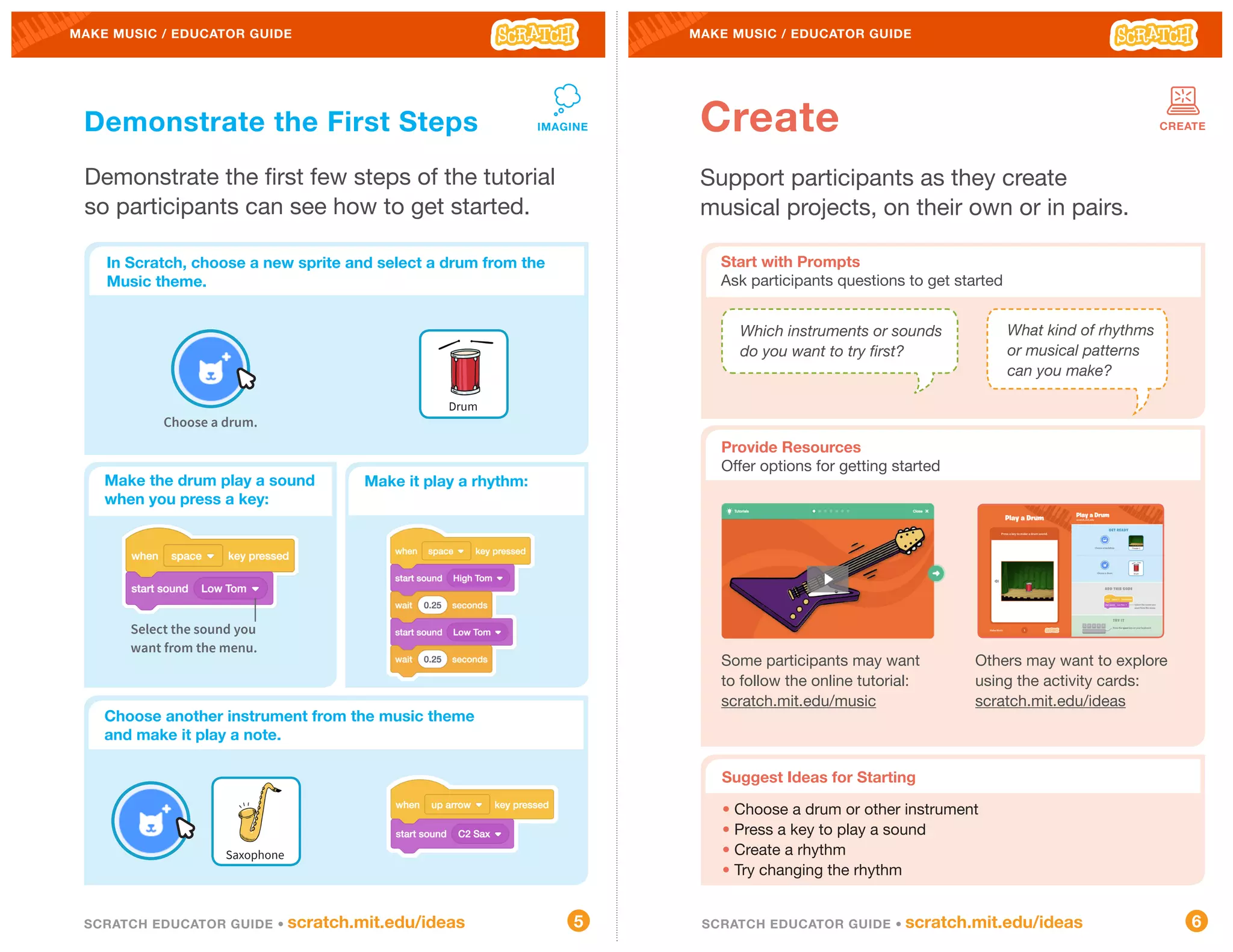 ANIMATE YOUR NAME / EDUCA TOR GUIDE | PDF