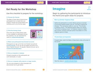 ANIMATE YOUR NAME / EDUCA TOR GUIDE | PDF