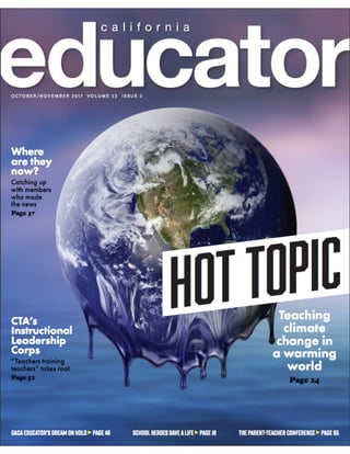 California Educator | PDF