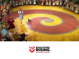 Delaware Educators Rising Keynote | PPTX