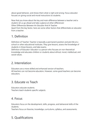 Educator vs Teacher.pdf