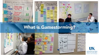 Using the Business Model Canvas and Gamestorming for Hybrid and Online ...