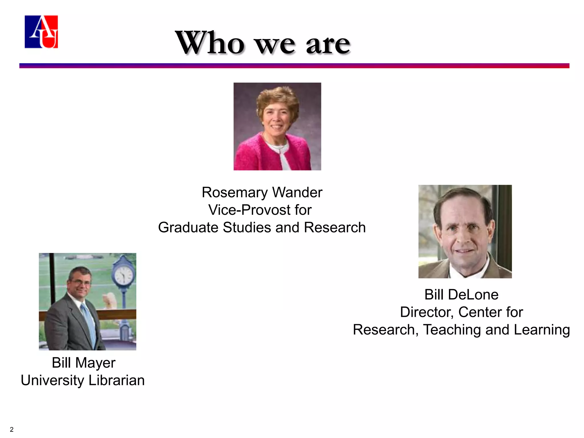 Bridging the Silos | PPTX