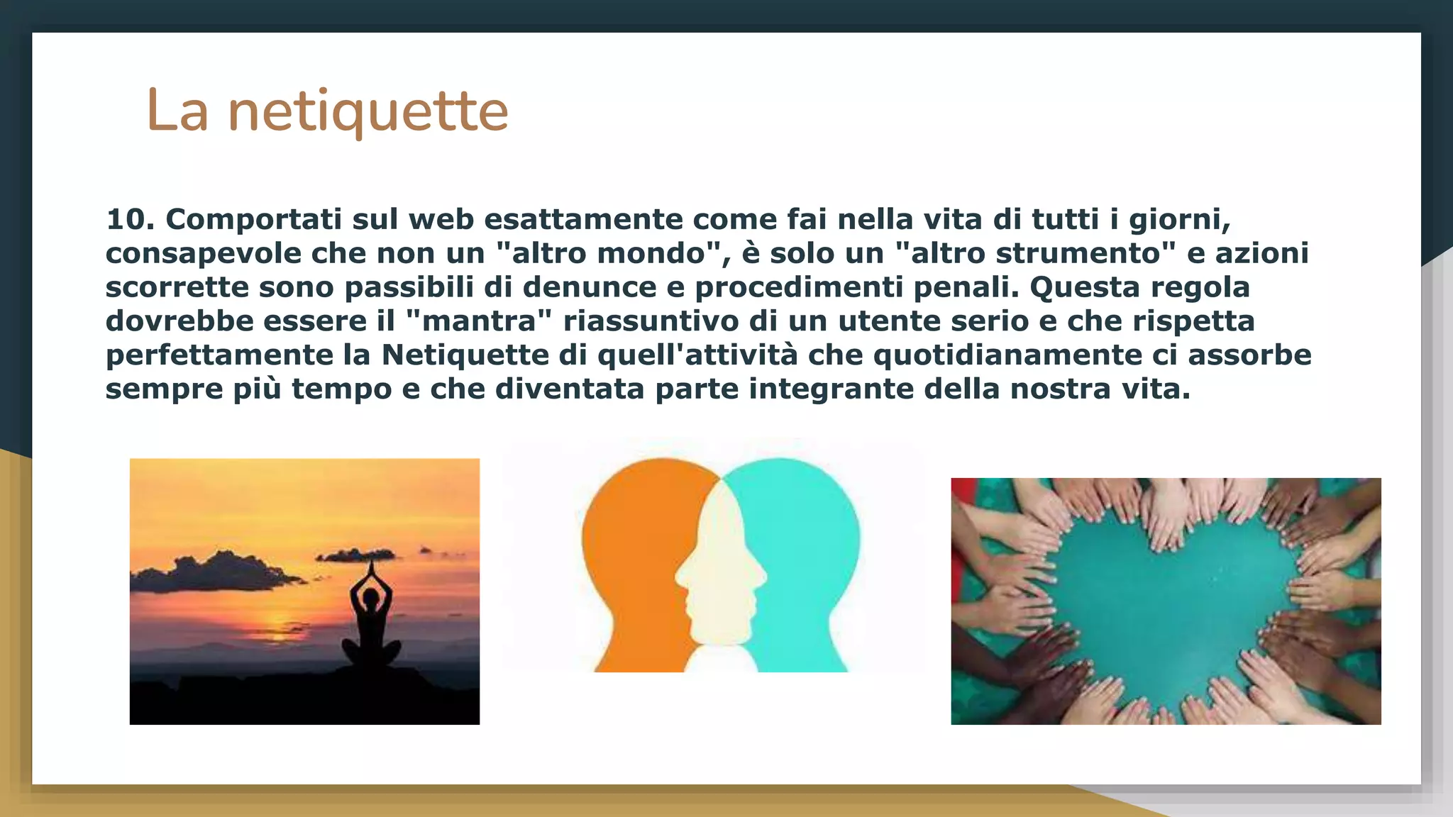 Educazione alla cittadinanza digitale | PPTX