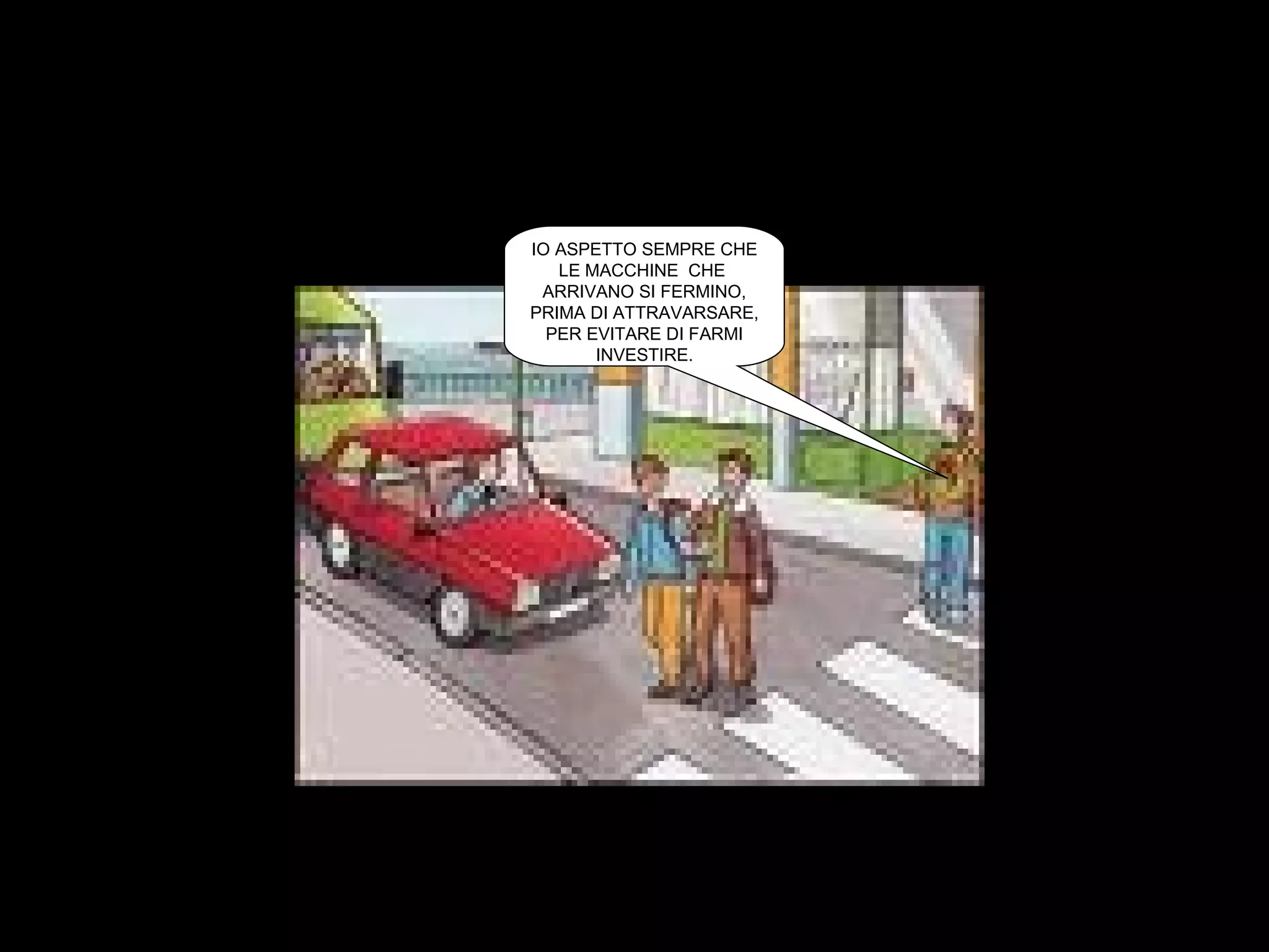 la strada e le sue regole | PPT