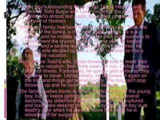 heaven is for real movie review | PPTX