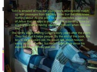 heaven is for real movie review | PPTX