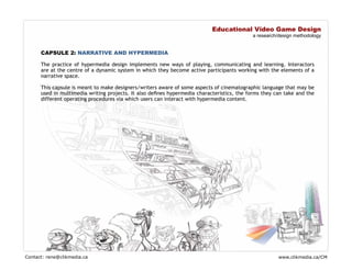 Educ Game Overview | PPT