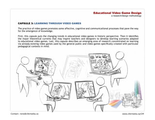 Educ Game Overview | PPT