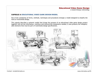 Educ Game Overview | PPT