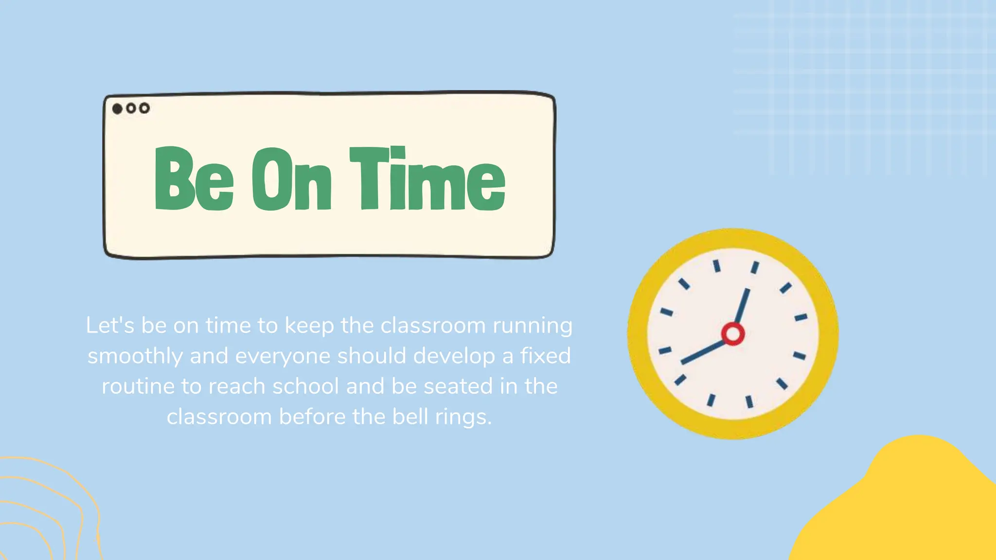 Classroom Rules Ideas For Teachers and Parents | PPTX