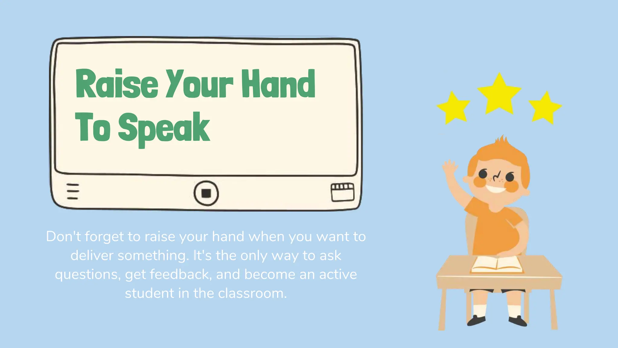 Classroom Rules Ideas For Teachers and Parents | PPTX