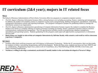 Education infrastructure and curriculum | PPT
