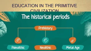 Educ in the Primitive Civilization.pptx