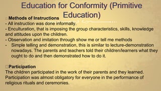 Educ in the Primitive Civilization.pptx