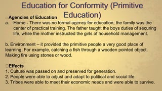 Educ in the Primitive Civilization.pptx
